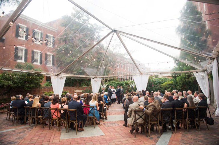 Decatur House Wedding Cost: How Much Should I Budget? - Bellwether Events
