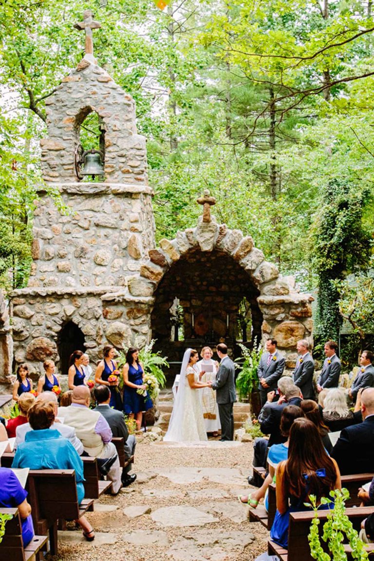 Forest Wedding Venue Ideas - Bellwether Events