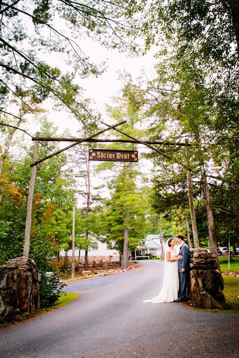Forest Wedding Venue Ideas - Bellwether Events