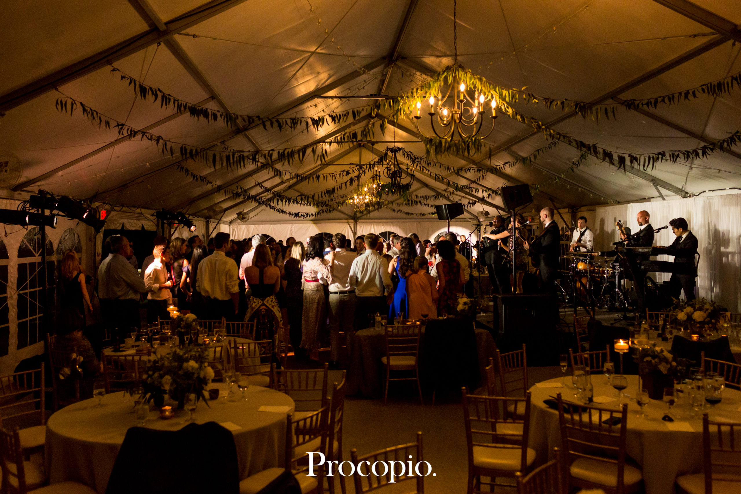 Rust Manor House Wedding - Bellwether Events