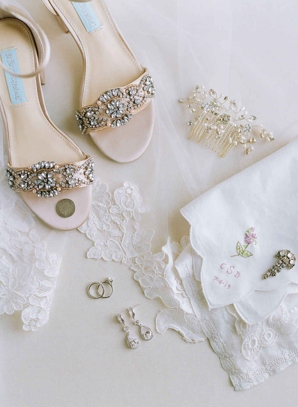 2019 Wedding Jewelry - Bellwether Events