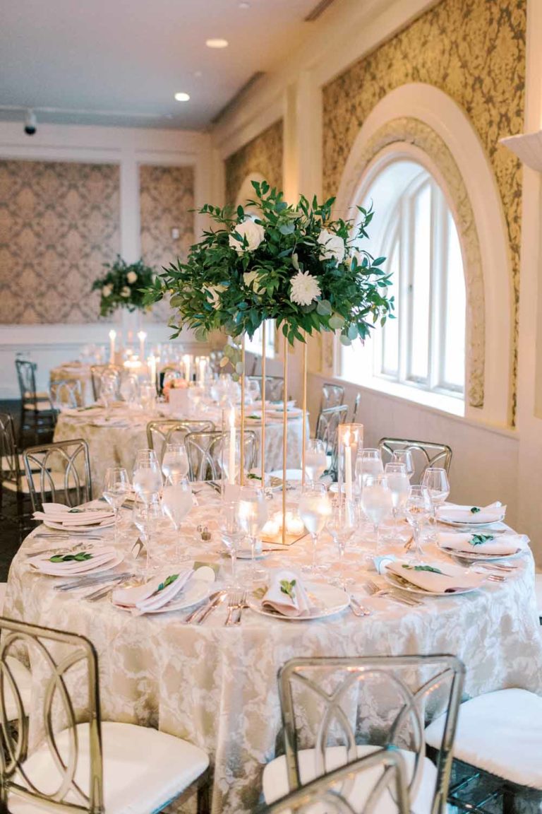 Real Wedding Receptions: 2021 - Bellwether Events