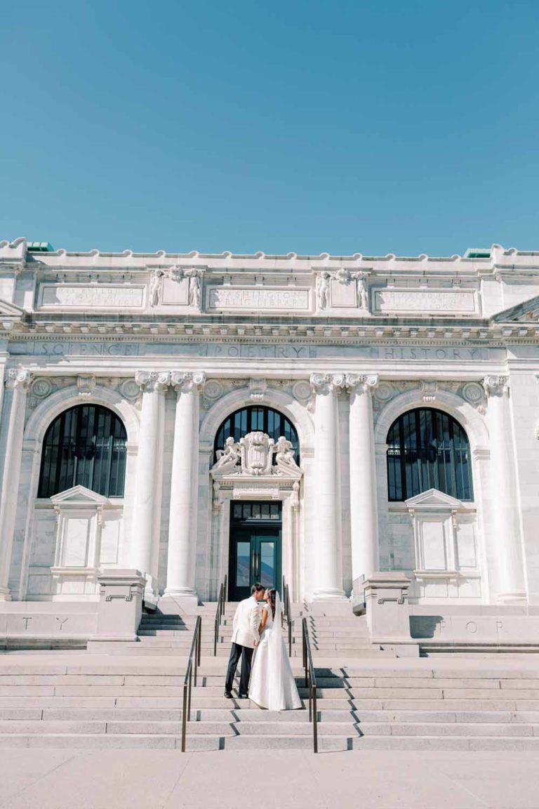 DC Museum Wedding Costs - A Sample Budget - Bellwether Events
