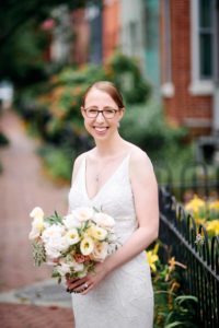 A DC Wedding at Iron Gate Restaurant - Bellwether Events