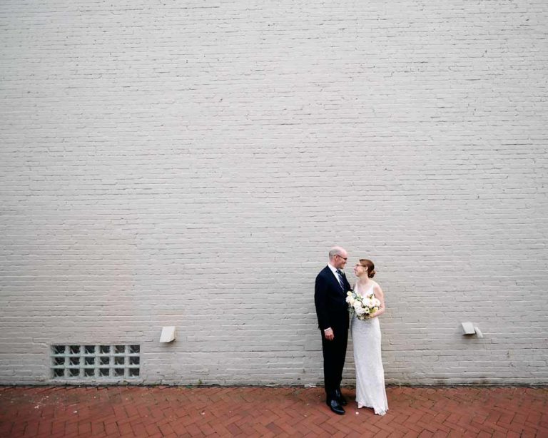 A DC Wedding at Iron Gate Restaurant - Bellwether Events