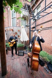 A DC Wedding at Iron Gate Restaurant - Bellwether Events