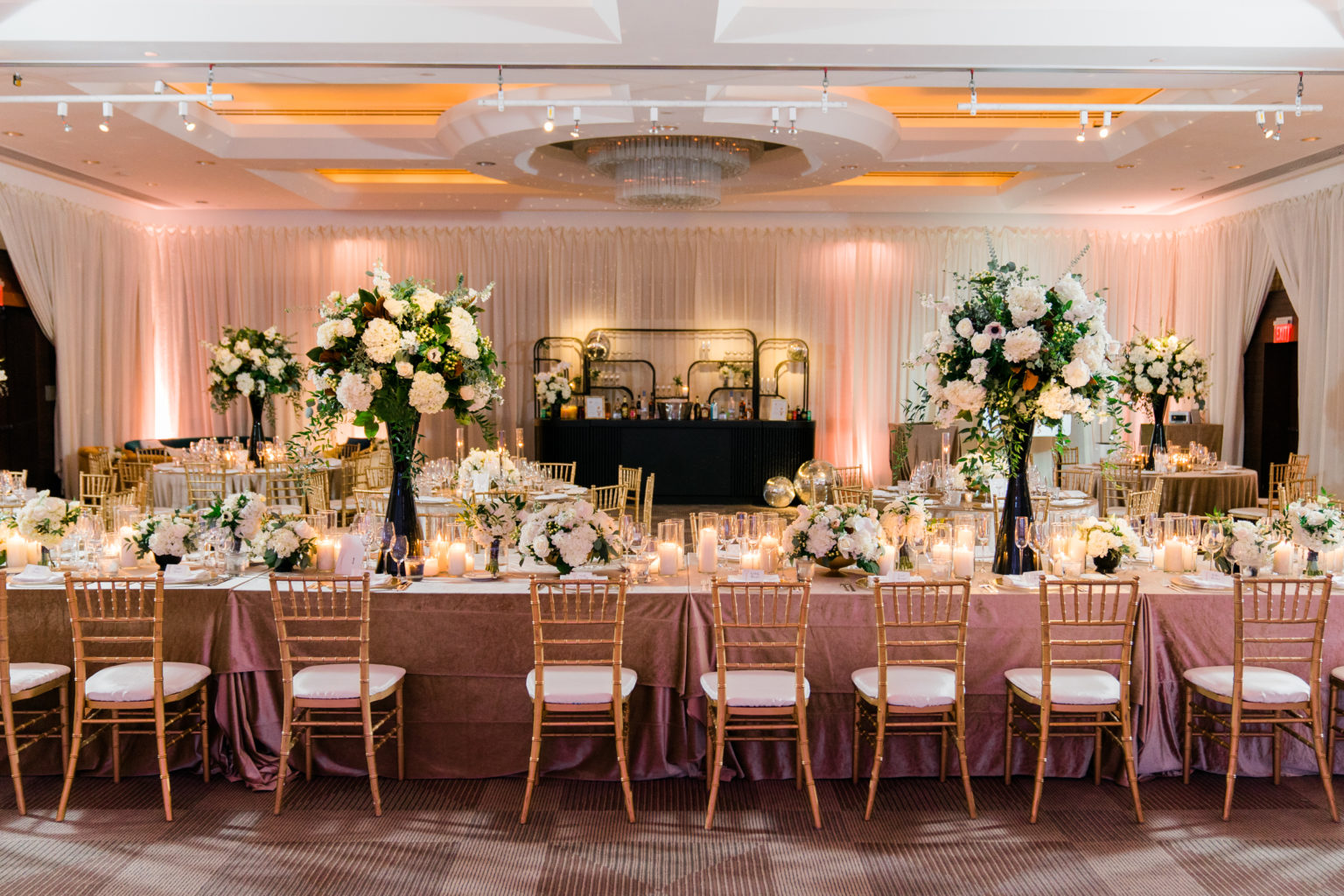 Real Wedding Receptions: 2021 - Bellwether Events
