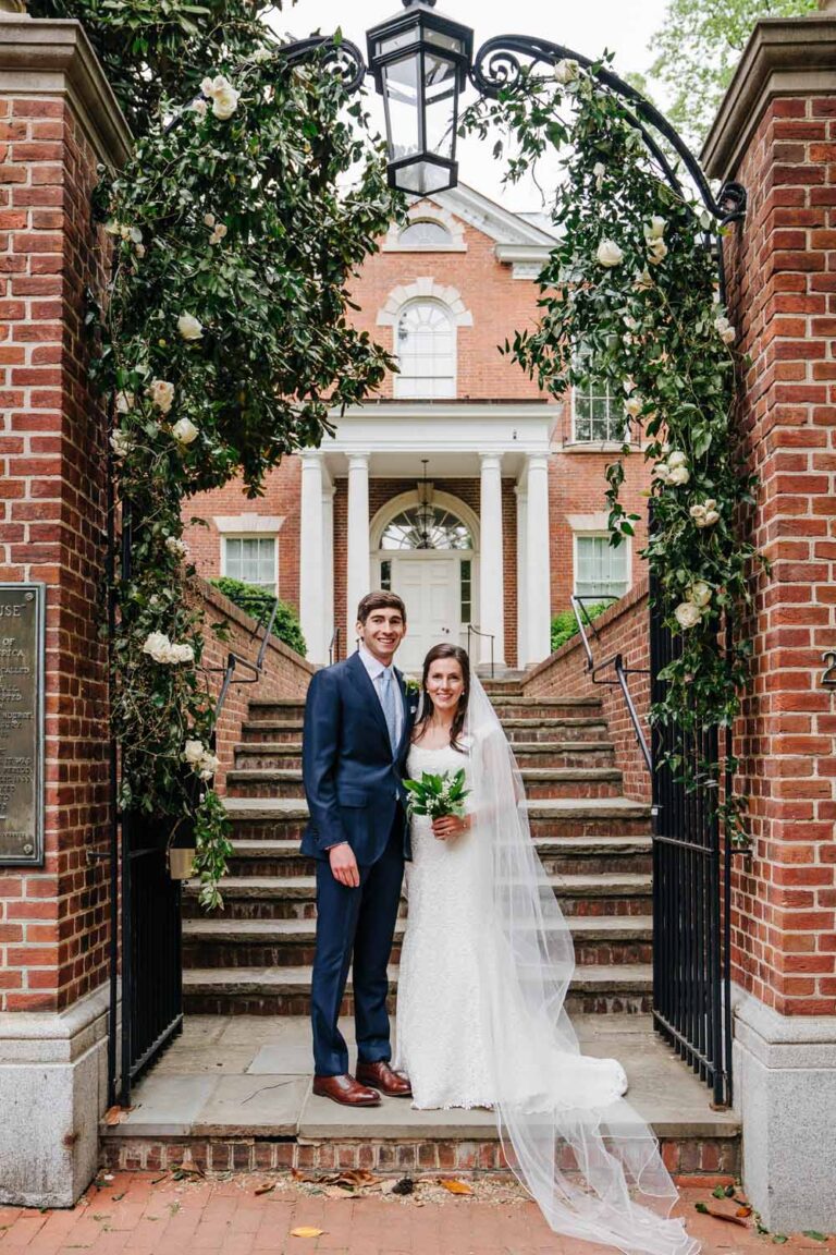 Real Wedding Receptions: 2021 - Bellwether Events