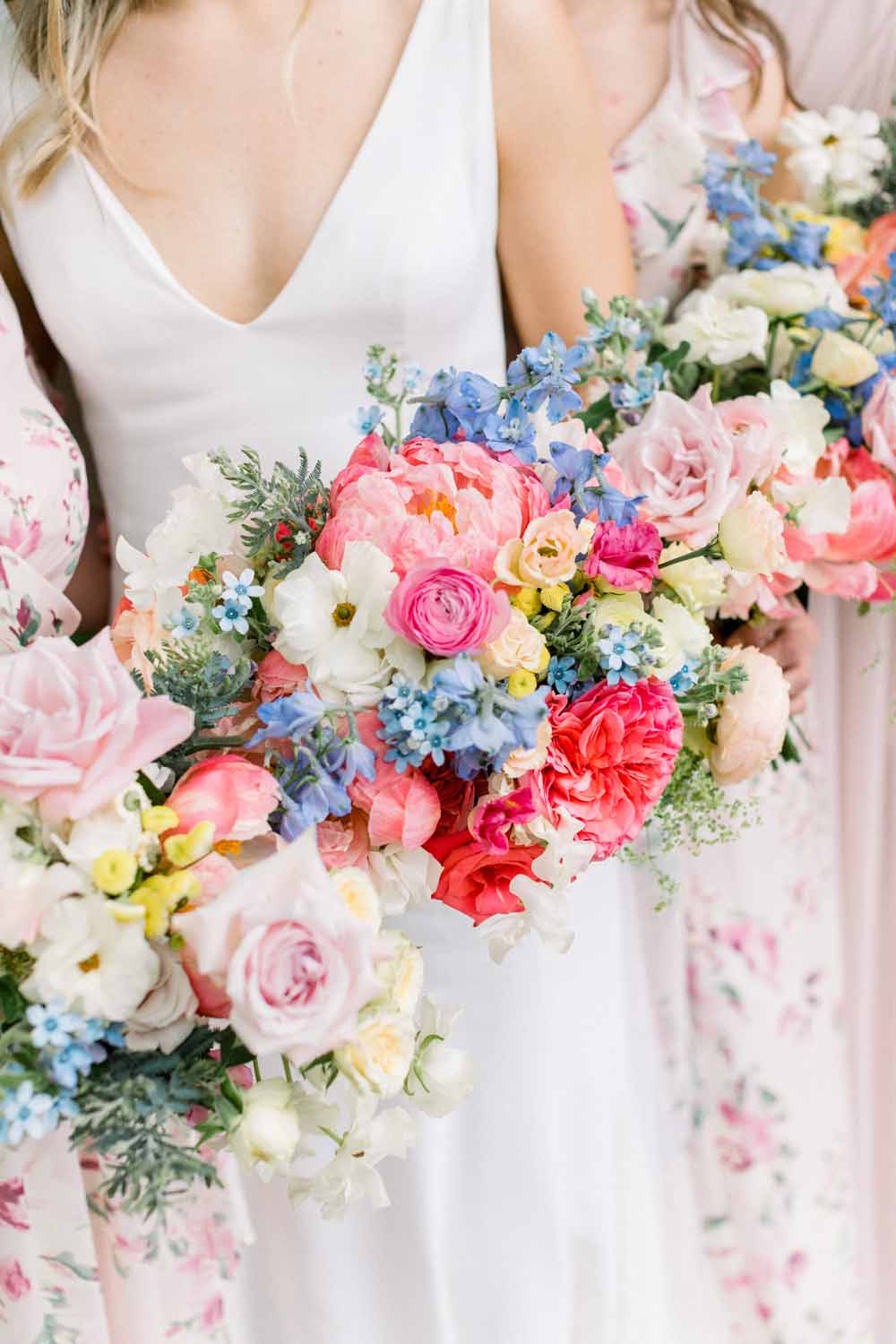 Chic Spring Decatur House Wedding - Bellwether Events