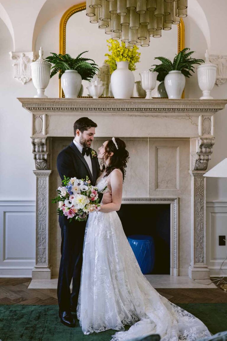 Meridian House Wedding: Spring Chic - Bellwether Events