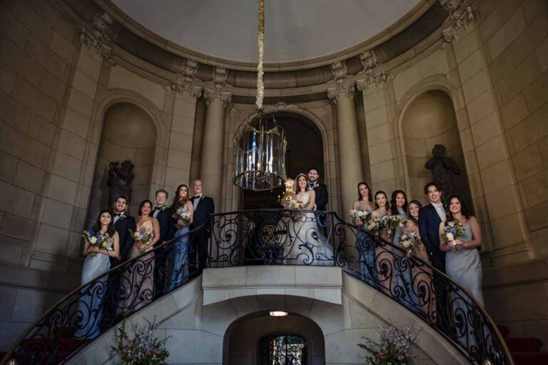 Meridian House Wedding: Spring Chic - Bellwether Events