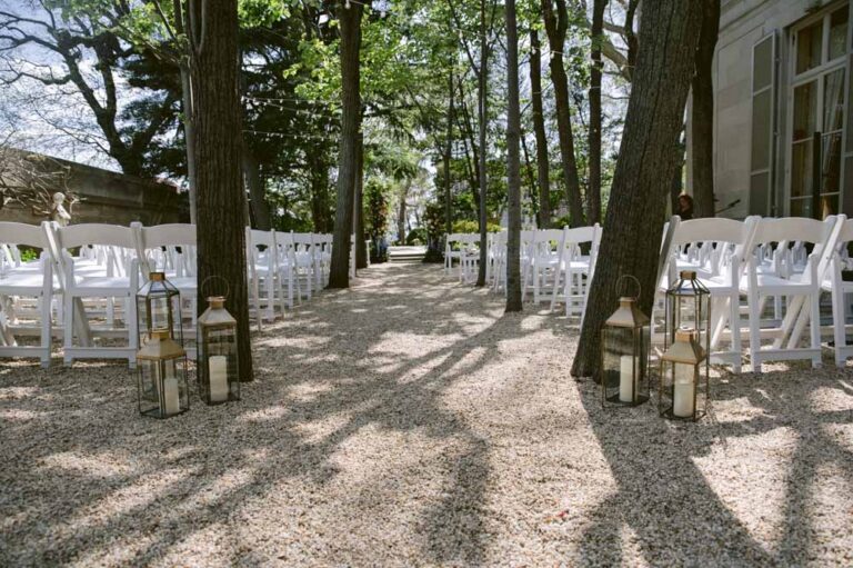 Meridian House Wedding: Spring Chic - Bellwether Events