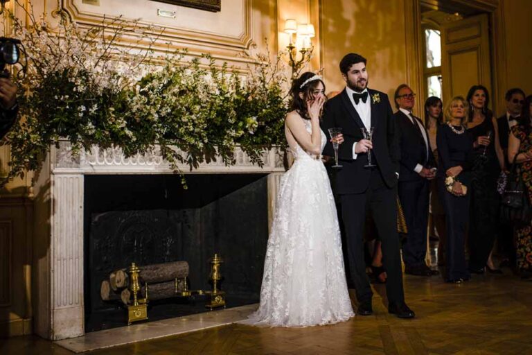 Meridian House Wedding: Spring Chic - Bellwether Events