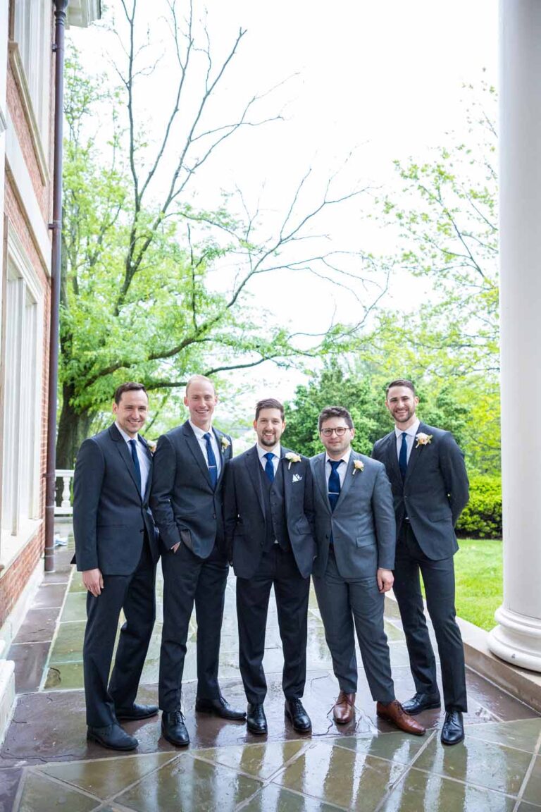 Strathmore Mansion Spring Wedding - Bellwether Events