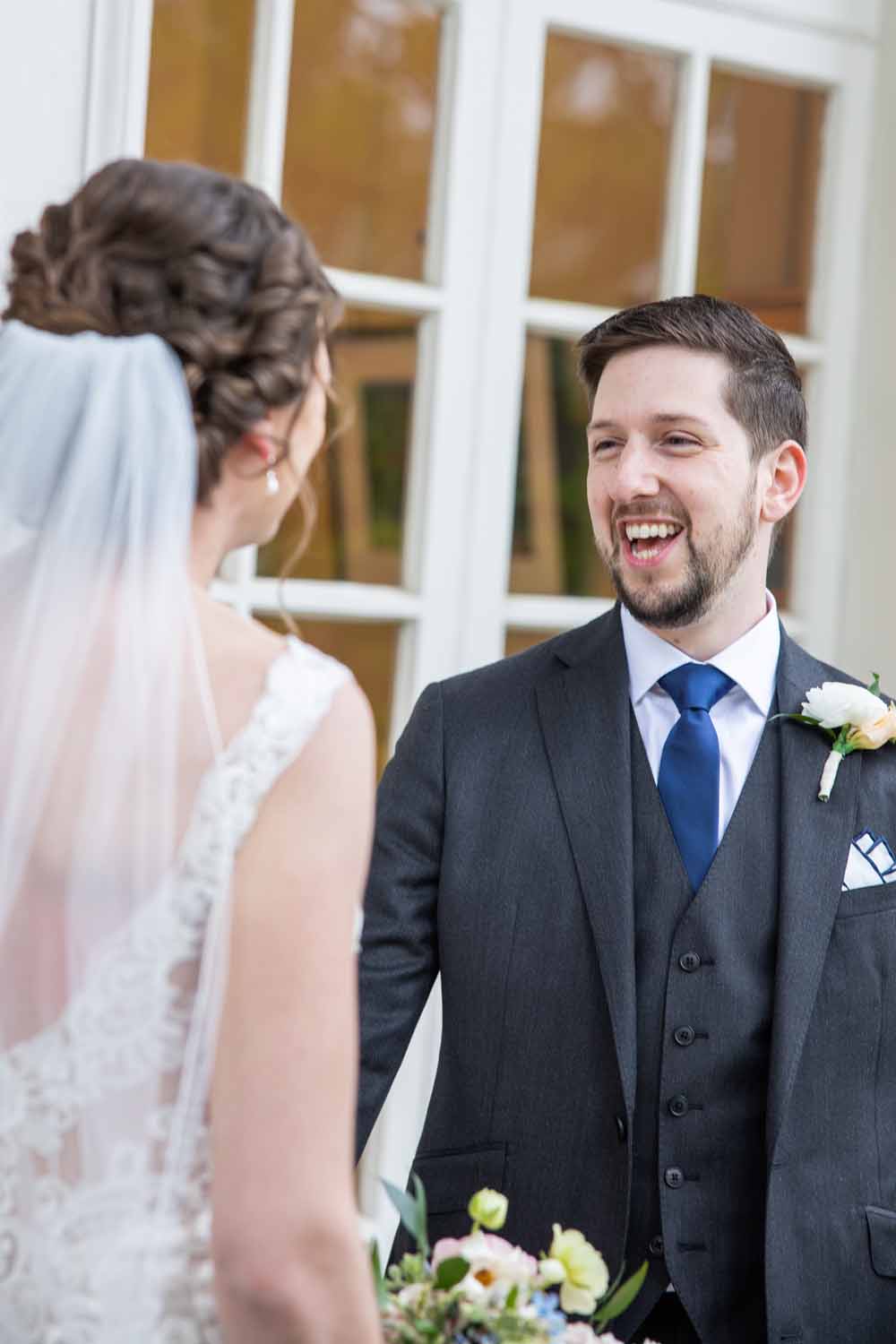 Strathmore Mansion Spring Wedding - Bellwether Events