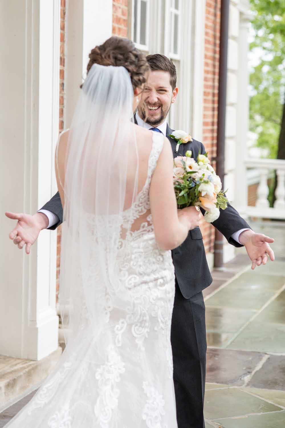 Strathmore Mansion Spring Wedding - Bellwether Events