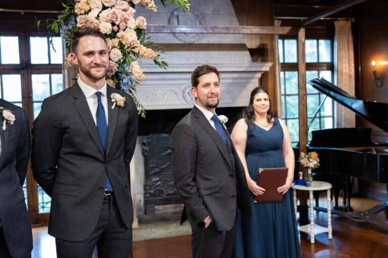 Strathmore Mansion Spring Wedding - Bellwether Events