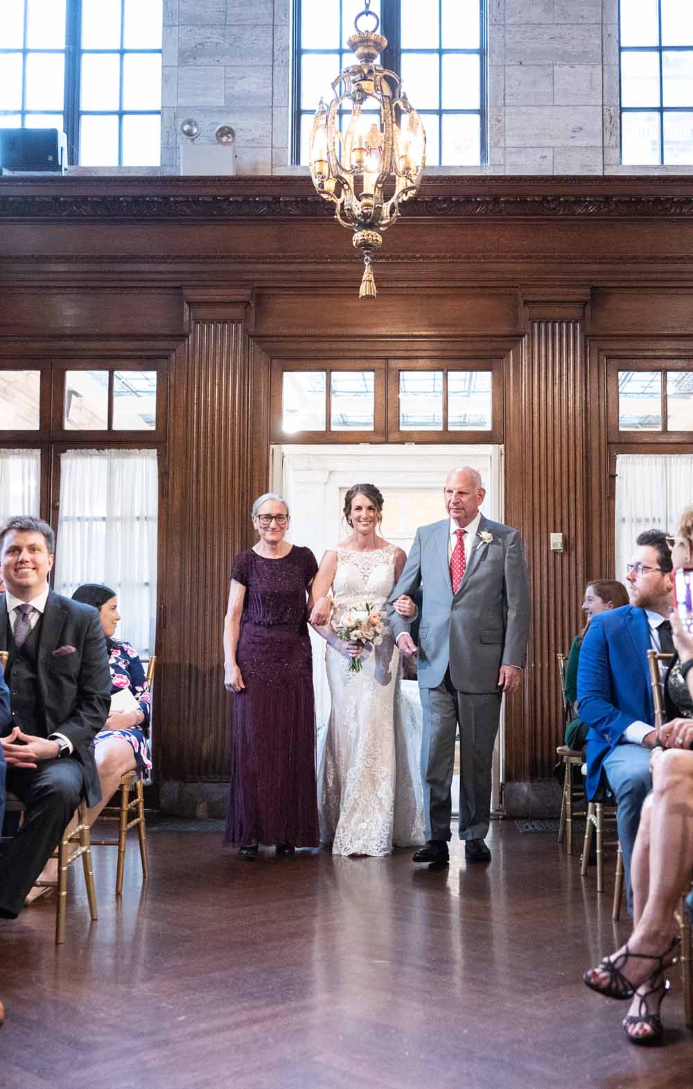 Strathmore Mansion Spring Wedding - Bellwether Events