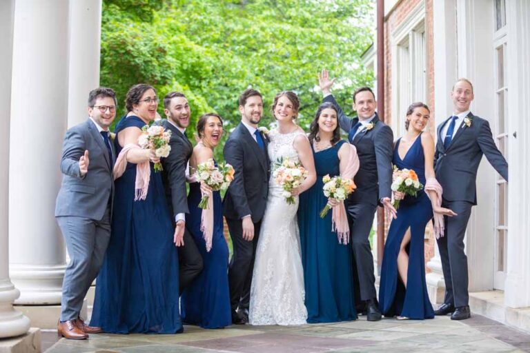 Strathmore Mansion Spring Wedding - Bellwether Events
