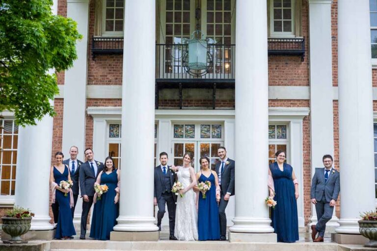 Strathmore Mansion Spring Wedding - Bellwether Events