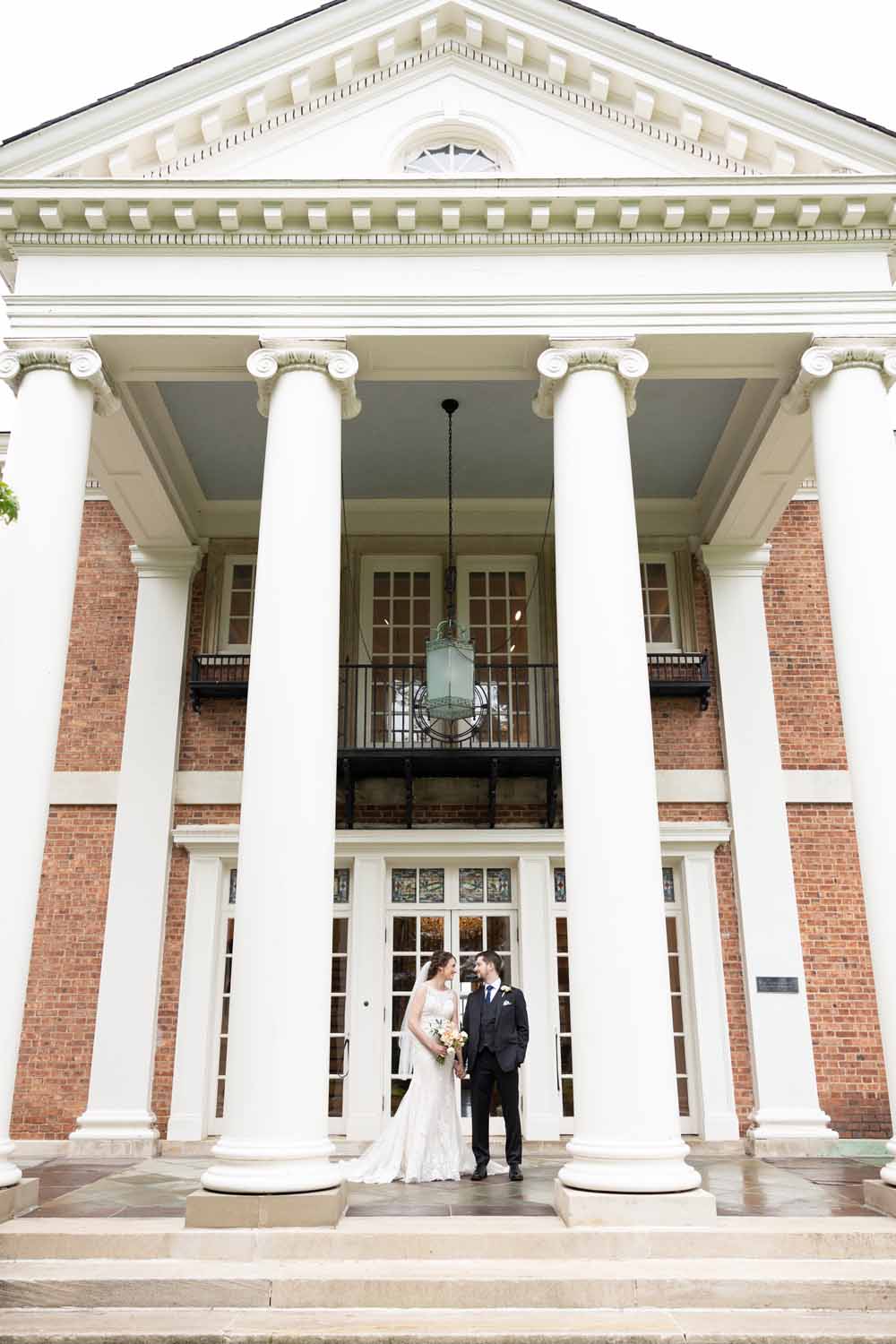 Strathmore Mansion Spring Wedding - Bellwether Events
