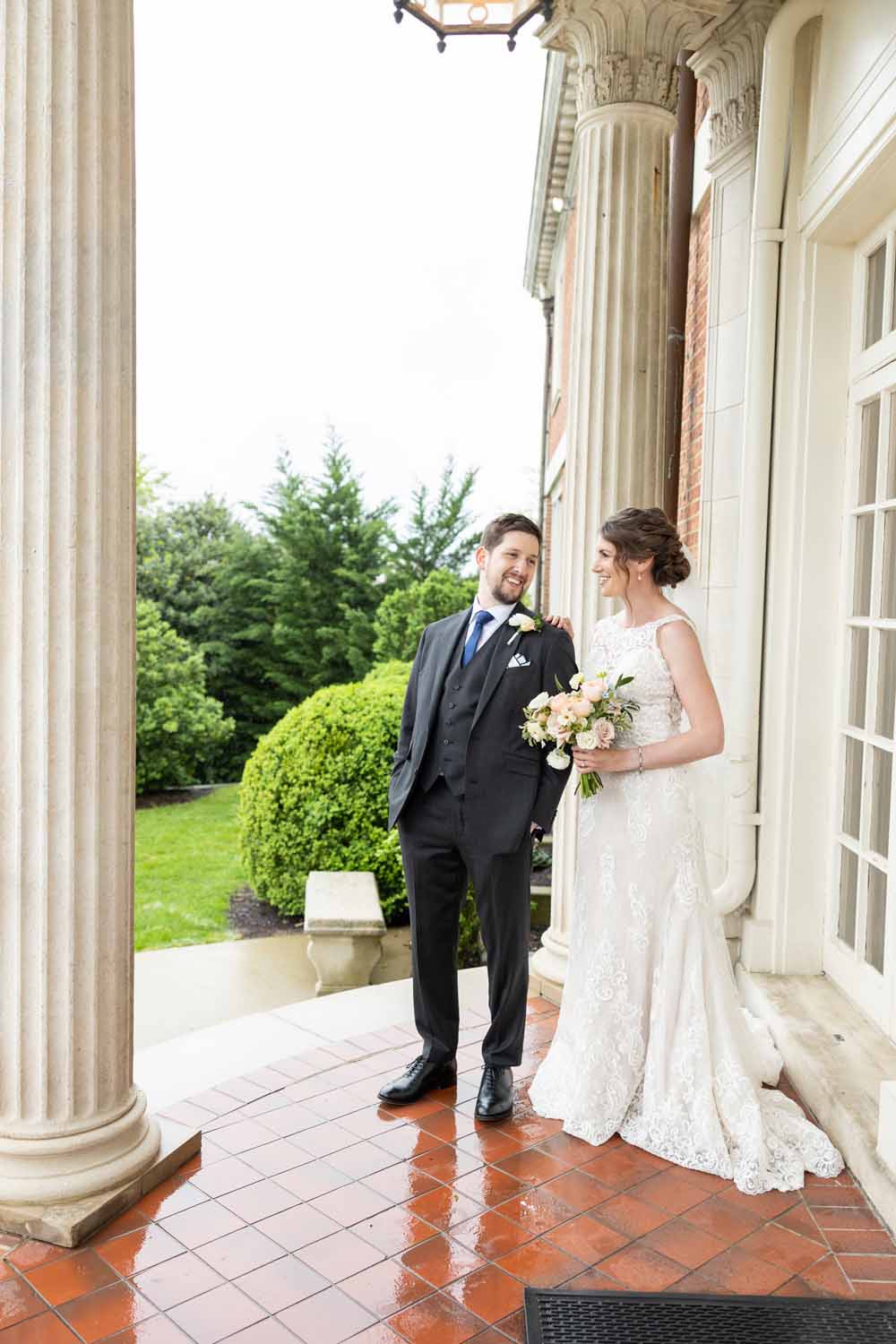 Strathmore Mansion Spring Wedding - Bellwether Events