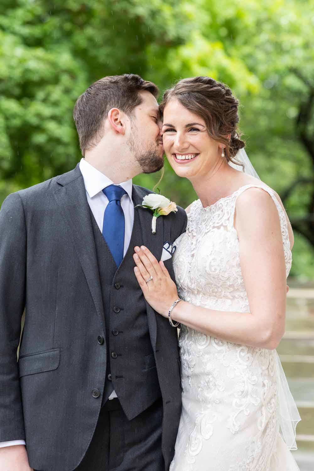 Strathmore Mansion Spring Wedding - Bellwether Events