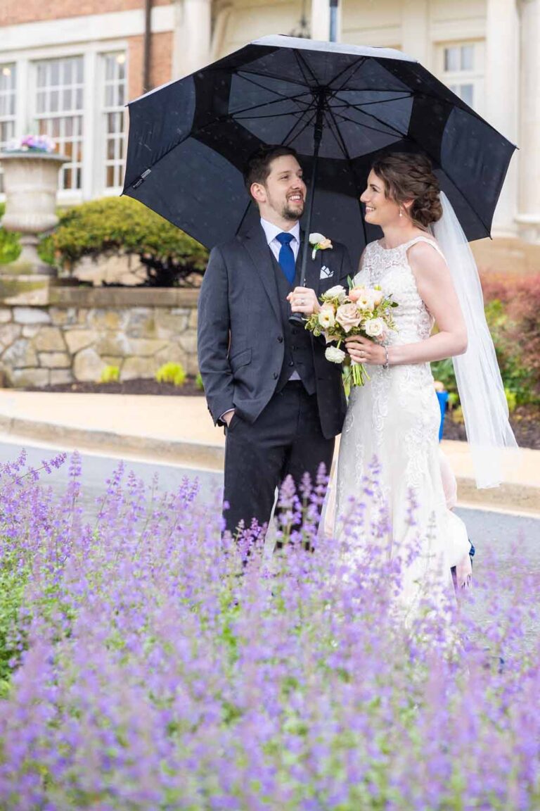 Strathmore Mansion Spring Wedding - Bellwether Events