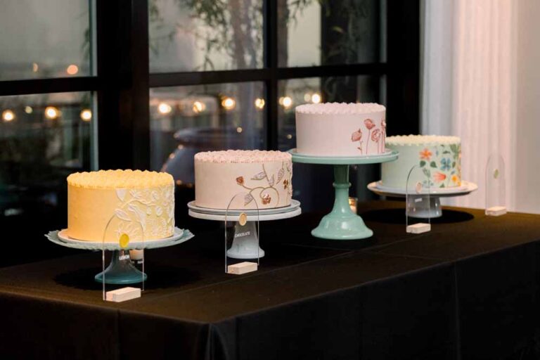 Riggs Hotel Rooftop Wedding - Bellwether Events