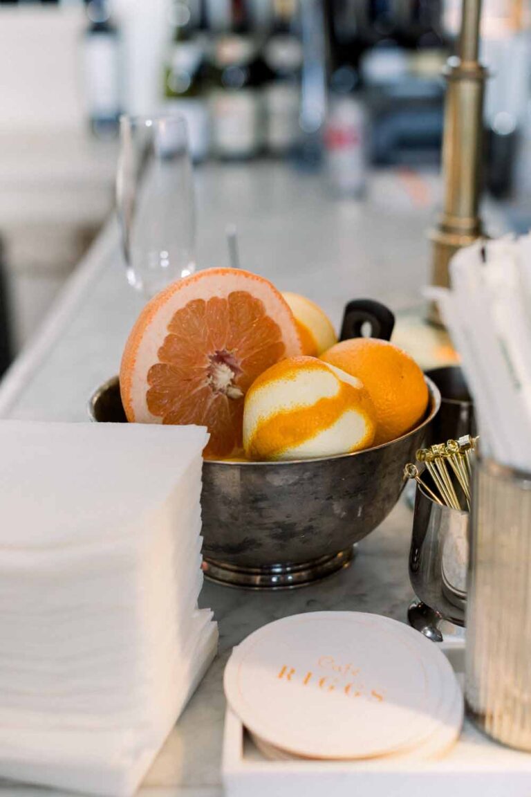 Riggs Hotel Rooftop Wedding - Bellwether Events