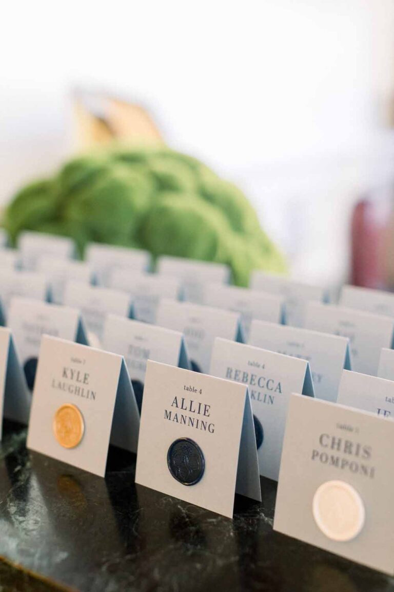 Riggs Hotel Rooftop Wedding - Bellwether Events