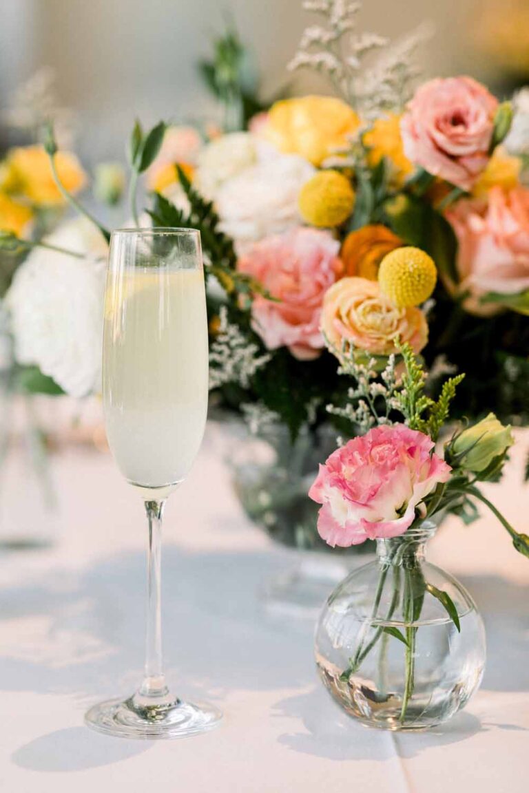 Riggs Hotel Rooftop Wedding - Bellwether Events