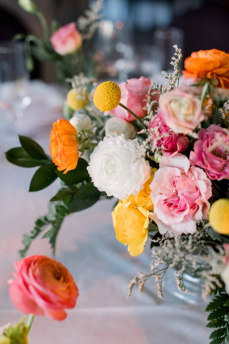 Riggs Hotel Rooftop Wedding - Bellwether Events