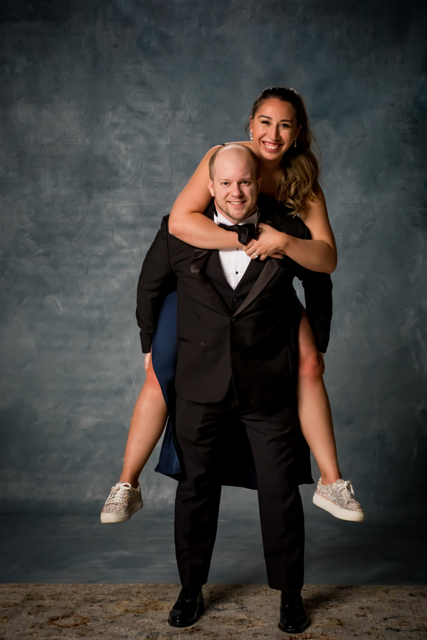 Vanity Fair Portrait Salon: A Pop Up Wedding Photo Studio