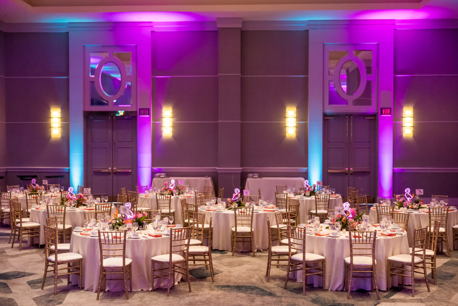2023 Wedding Receptions: Room Photos - Bellwether Events
