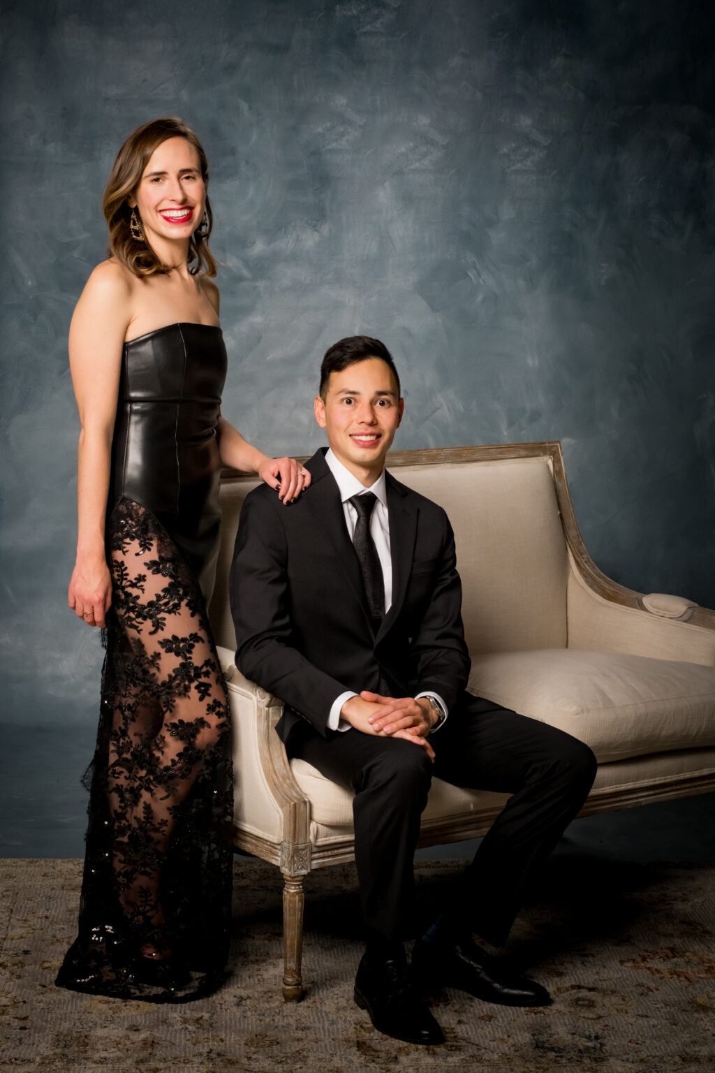 Vanity Fair Portrait Salon: A Pop Up Wedding Photo Studio