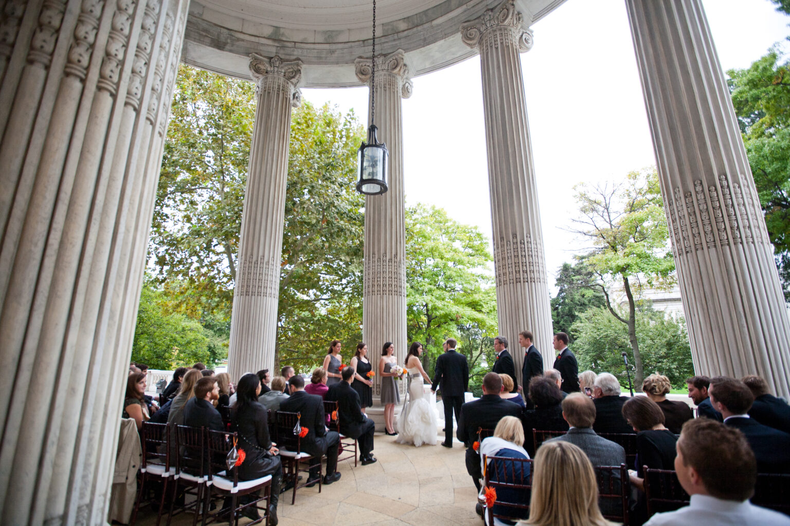 The Ultimate Guide to DAR Weddings in Washington DC - Updated 2024